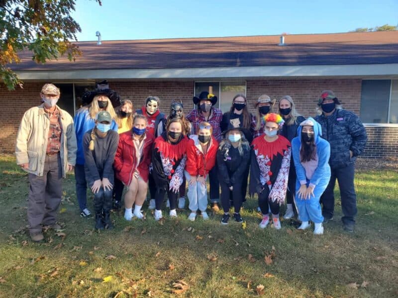 Community Outreach Events at Sauer Health Care in Winona MN